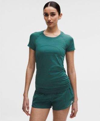 lululemon T-Shirt Swiftly Tech 2.0 Longueur hanche pour Femmes - Taille 10