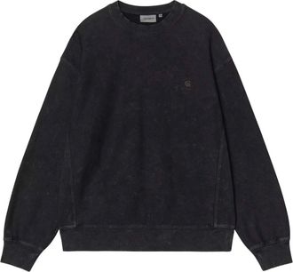 Carhartt Work in Progress Homme, Sweatshirts et sweats &agrave; capuche, Noir, Taille: S SweaT-shirts