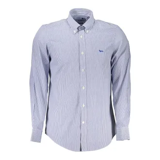 Harmont & Blaine V&ecirc;tements - Homme - Chemises - Bleu - Taille: 3XL