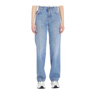 Dolce & Gabbana Stylische Hosen f&uuml;r M&auml;nner und Frauen - - Jeans - Damen - Blau - L