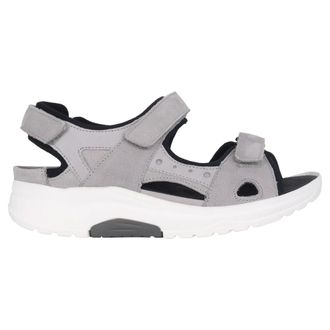 Waldl&auml;ufer Bequeme Damensandale - Grau - - Shoes - Damen - Grau - 41 1/2 EU