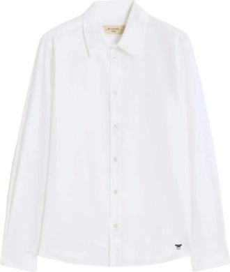 Max Mara Femme, Blouses et Chemises, Blanc, Taille: 38 FR Wkdbahamas Shirt