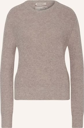 Max & Co. Max & Co. Pullover Mcozitto grau