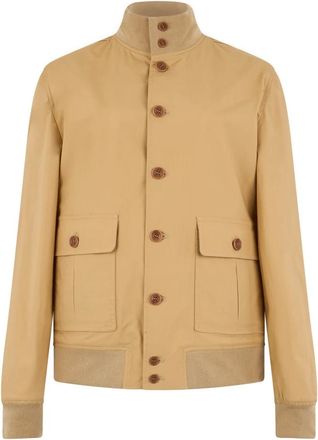 Valstar Homme, Vestes, Beige, Taille: M Valstarino Lightweight Cotton Jacket