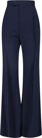 Vivienne Westwood Pantalons D&eacute;contract&eacute;s - Bleu