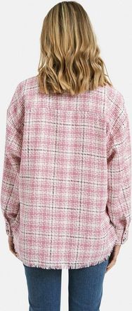 Smith & Soul Blusentop Tweed (1-tlg) im Tweed Stil