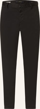 Alberto Chino Rob Slim Fit schwarz