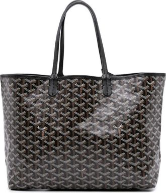 Goyard sac cabas Goyardine St. Louis PM (2017) - Noir