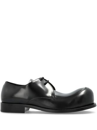 Marni derbies New Wave - Noir