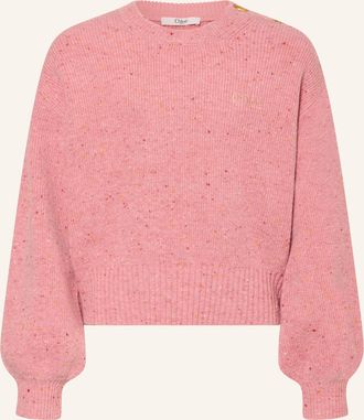 Chlo&eacute; Pullover rosa