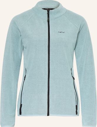 Meru Me&deg;Ru Fleecejacke Ohope blau