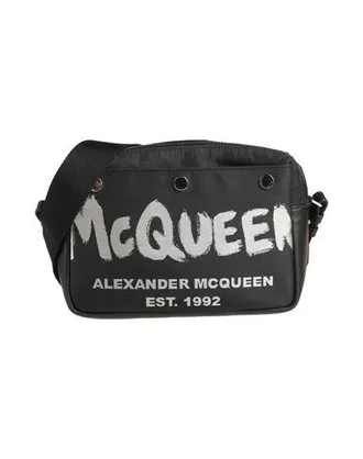 Alexander McQueen SACS - Sacs Bandouli&egrave;re sur YOOX.COM