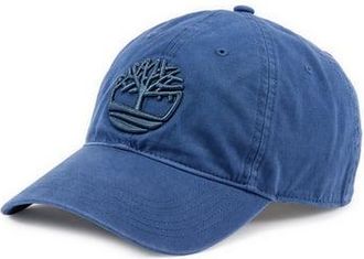 Timberland Casquette brod&eacute;e en coton