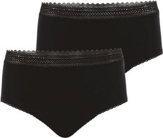 Ath&eacute;na Femme Secret sous-v&ecirc;tement, Noir, 36-38 EU