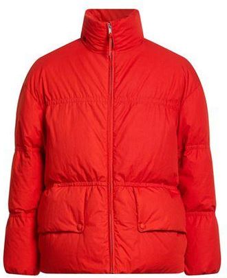Moncler MANTEAUX - Doudounes plume ou synth&eacute;tique sur YOOX.COM