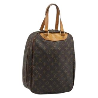 Louis Vuitton Sac &agrave; main Monogram Pre-owned - Femme - Pre-owned - Brun - Taille: ONE Size