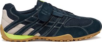 Geox Sneakers Geox U Snake Original U55MNA 02214 C4002 Dunkelblau