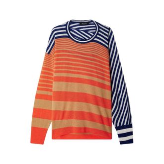 Mes Demoiselles... Femme, Pulls, Multicolore, Taille: 36 FR Cashia Pullover