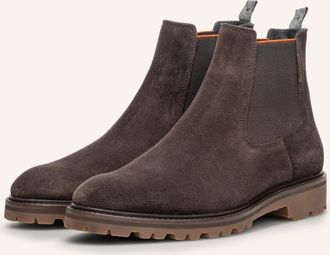 Floris Van Bommel Floris Van Bommel Chelsea-Boots Sturdi 04 braun
