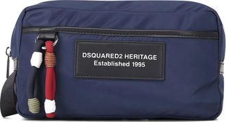 Dsquared2 Businesstaschen & Reisegep&auml;ck - Travel Bag - Gr. unisize - in Blau - f&uuml;r Damen