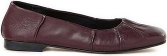Saison 1865 Ballerines Doriane en cuir