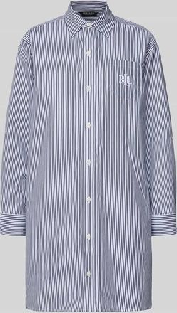 Lauren Ralph Lauren Nachthemd mit Brusttasche