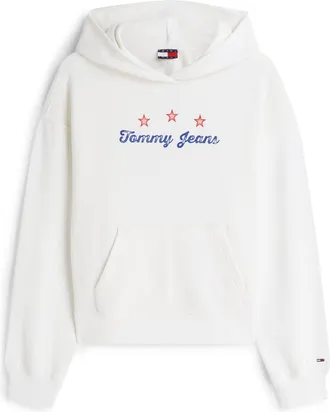 Tommy Jeans Sweatshirt Star Novelty