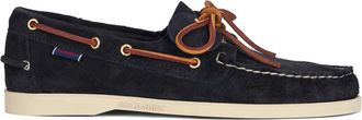 Sebago Homme, Chaussures, Bleu, Taille: 41 1/2 EU Portland Artisan Ox