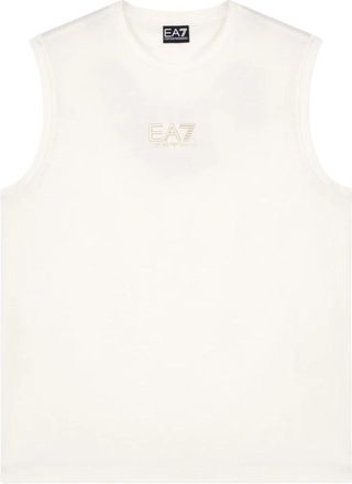Emporio Armani Tank Top - - Tops - Herren - Beige - XL