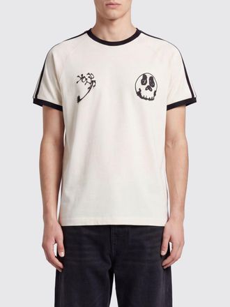 Yohji Yamamoto T-Shirt Herren Farbe Wei&szlig;