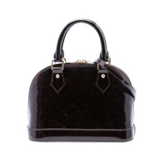 Louis Vuitton Pre-owned Alma BB - - Pre-owned - Damen - Lila - ONE SIZE