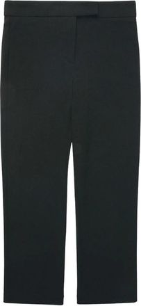 Patrizia Pepe Chino Hose - - Trousers - Damen - Schwarzk - L