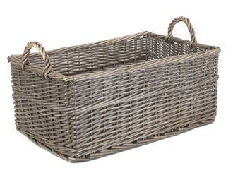 Red Hamper ST036/3 Korb, Weide, braun, Size 25 x 39 x 59cm