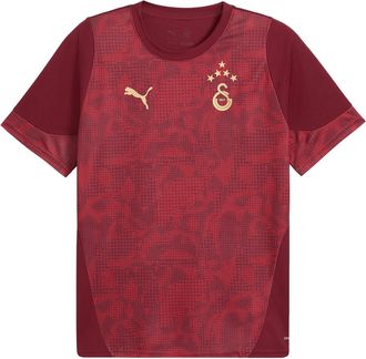 Puma Galatasaray Istanbul Trainingsshirt rot, 2XL Herren