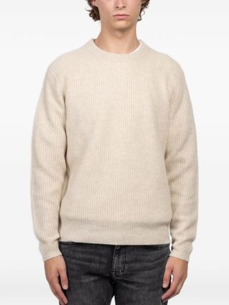 Alex Mill pull Jordan Heather - Tons neutres