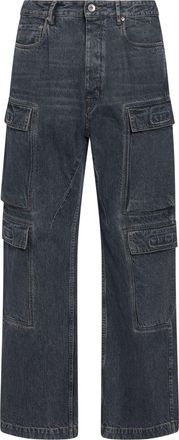 Rick Owens HOSEN & R&Ouml;CKE - Jeanshosen auf YOOX.COM