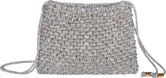 Hibourama Bags Femme, Sacs, Gris, Taille: ONE Size Penelope Medium