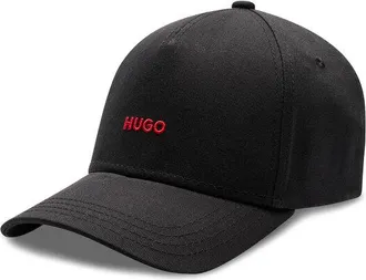 HUGO BOSS Hugo Cap Cara 50519255 Schwarz