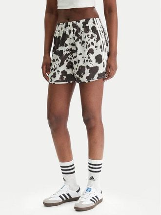 adidas Sportshorts Satin KA2674 Braun Loose Fit