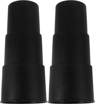 Artibetter VANZACK 2 St&uuml;ck Staubschutz Gasdruckfeder Abdeckung 6cm Kunststoff Zylinderbezug f&uuml;r B&uuml;rostuhl Zubeh&ouml;r Schutzmanschette f&uuml;r Hydraulische Teleskopst&uuml;hl