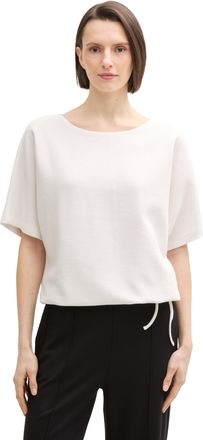 Tom Tailor Kinder Leggings mit Blumenmuster, Blue Tiny Flower Print, 128/134