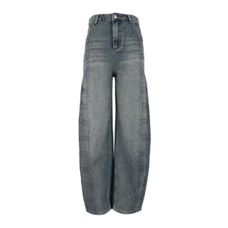 Ermanno Scervino Jeans - - Jeans - Damen - Blau - S
