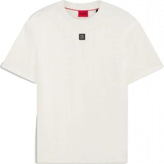 HUGO BOSS Homme, Tops, Beige, Taille: XL Dalile T-Shirt