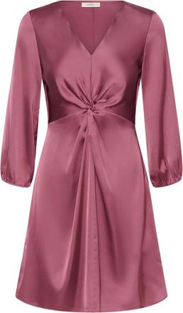 Inwear Femme, Robes, Violet, Taille: 48 FR Party Robes