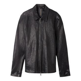 Giorgio Brato Herren, Jacken, Schwarzk, XLGr&ouml;&szlig;e
