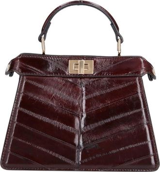 Fendi Schultertasche Peekaboo Iseeu