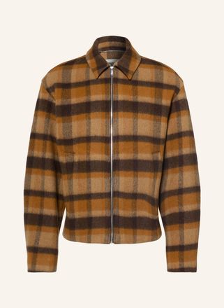 Drykorn Drykorn Overjacket Rikko braun