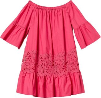 Twinset Femme, Robes, Rose, Taille: 38 FR 261Lb2Aee13188 Dress