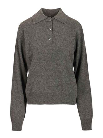 Maison Margiela Poloshirt - Grau