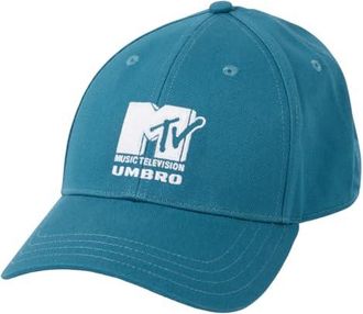 Umbro Um X MTV Cap, Casquette, Shaded Spruce, T Uni